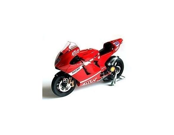 Protar 10528 DUCATI DESMOSEDICI MELANDRI '08 1/9 Modellino
