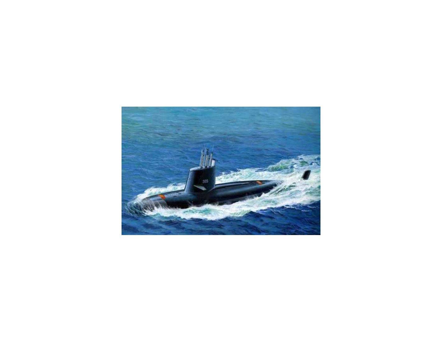 Revell RV5119 SOTTOMARINO US NAVY SKIPJACK CLASS KIT 1:72 Modellino