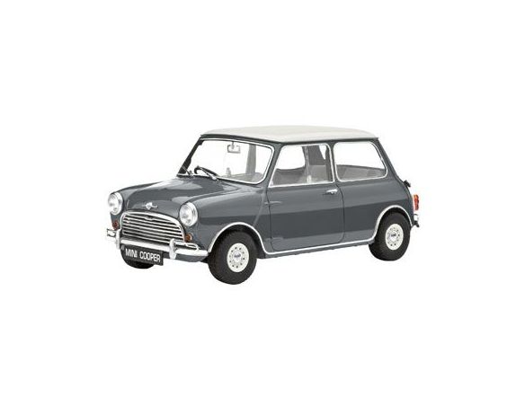 Revell RV7092 MINI COOPER 998 MK I 1964 KIT 1:24 Kit Auto - Car Models