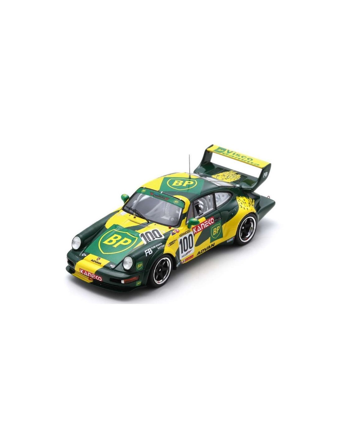 SPARK MODEL SJ160 BP OIL PORSCHE 964 RSR N.100 GT1 JGTC 1995 TAKAHASHI ...