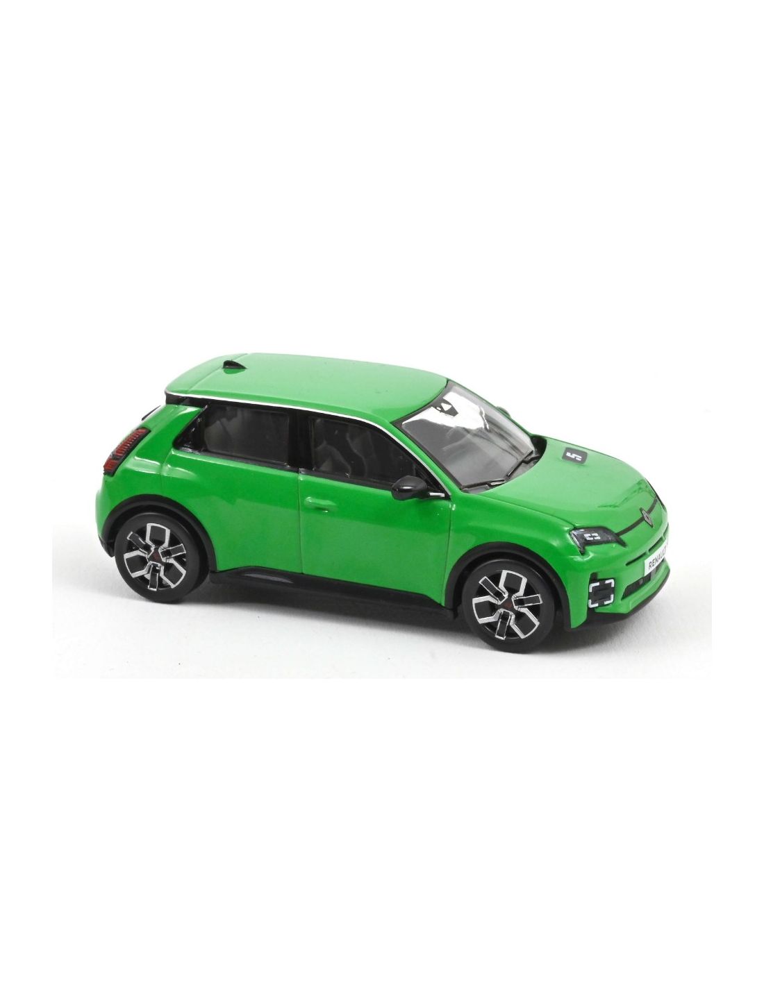 NOREV NV510551 RENAULT 5 E-TECH 100% ELECTRIC 2024 POP GREEN 1:43 Modellino