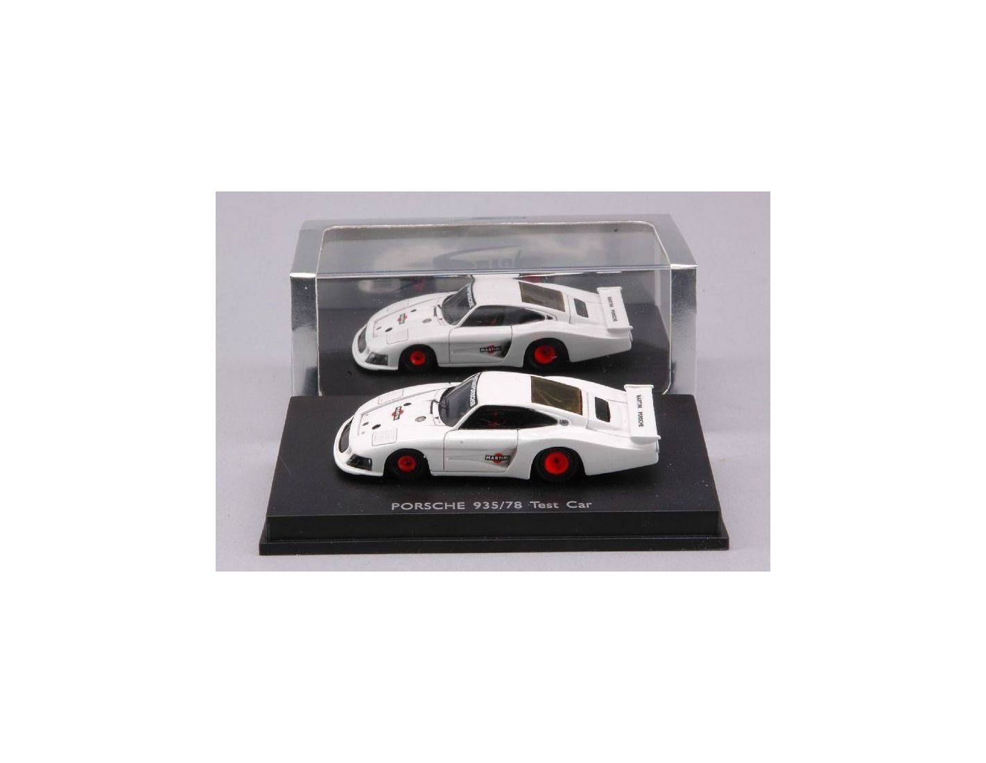 Spark Model S87014 PORSCHE 935 MOBY DICK TEST 1:87 Modellino