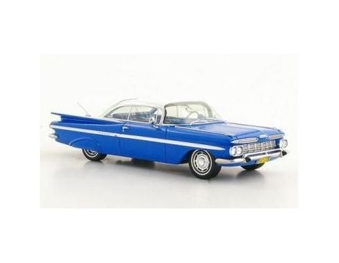 Spark Model S2902 CHEVROLET IMPALA COUPE 1959 1/43 Modellino