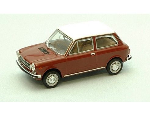 Starline STR50684 AUTOBIANCHI A 112 1974 BROWN 1:43 Modellino