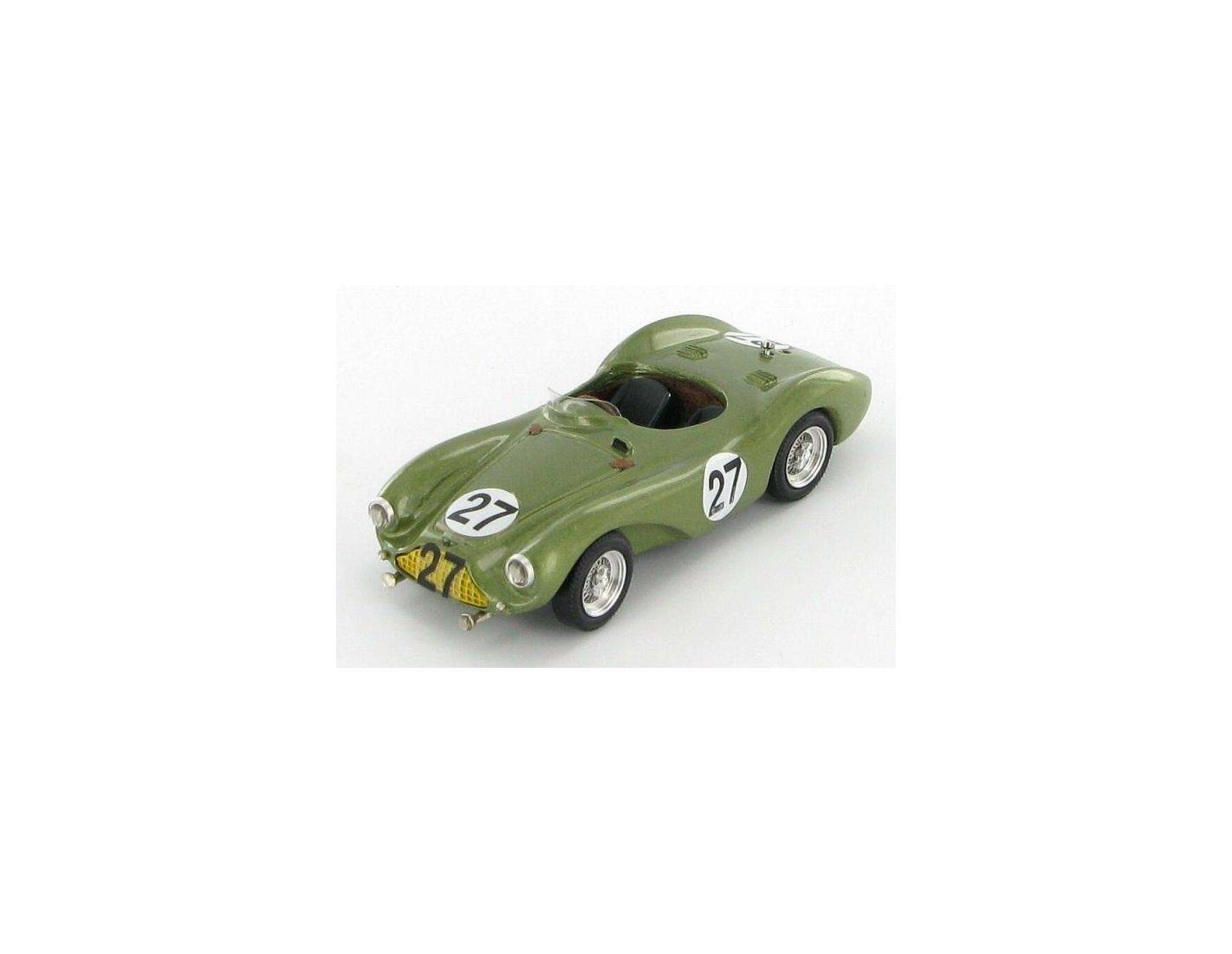 Top Model 051 ASTON MARTIN DB3S LE MANS 1953 1/43 Auto 1/43 - Car Models