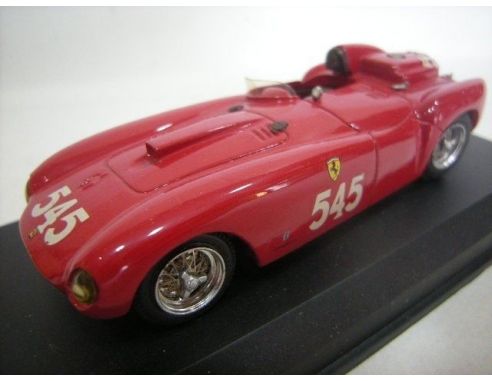 Top Model 125 FERRARI 376 MILLE MIGLIA 1954 1/43 Modellino