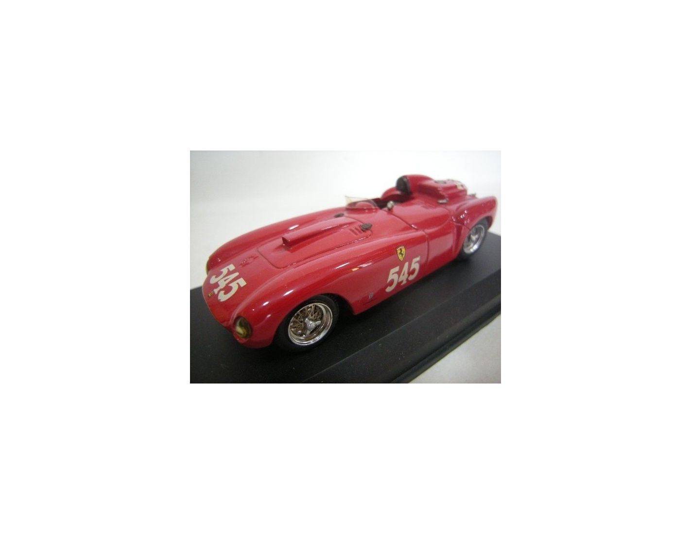 Top Model 125 FERRARI 376 MILLE MIGLIA 1954 1/43 Modellino