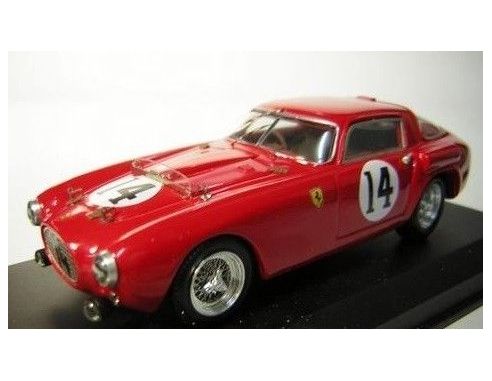 Top Model 204 FERRARI 340 MM LE MANS 1953 n.14 1/43 Modellino