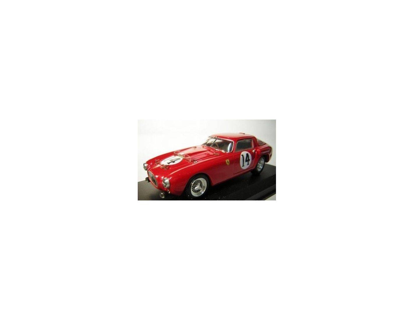 Top Model 204 FERRARI 340 MM LE MANS 1953 n.14 1/43 Modellino