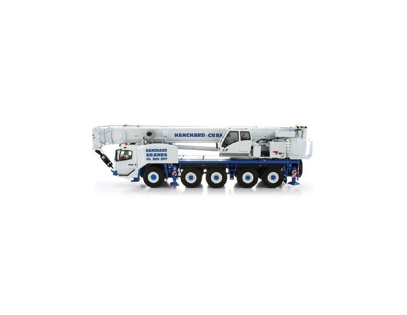 TWH Movimento Terra 053A-01235 GROVE 5110-1/HANCHARD CRANE 1/50 ...