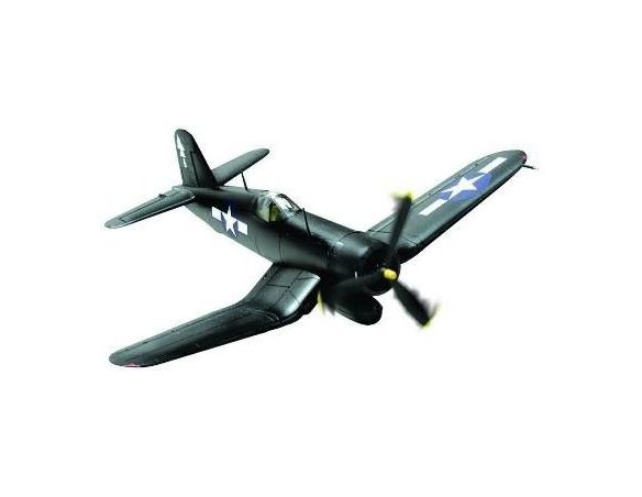 Unimax 85228 AEREO U.S. F4U-1D CORSAIR VMF-112 Modellino