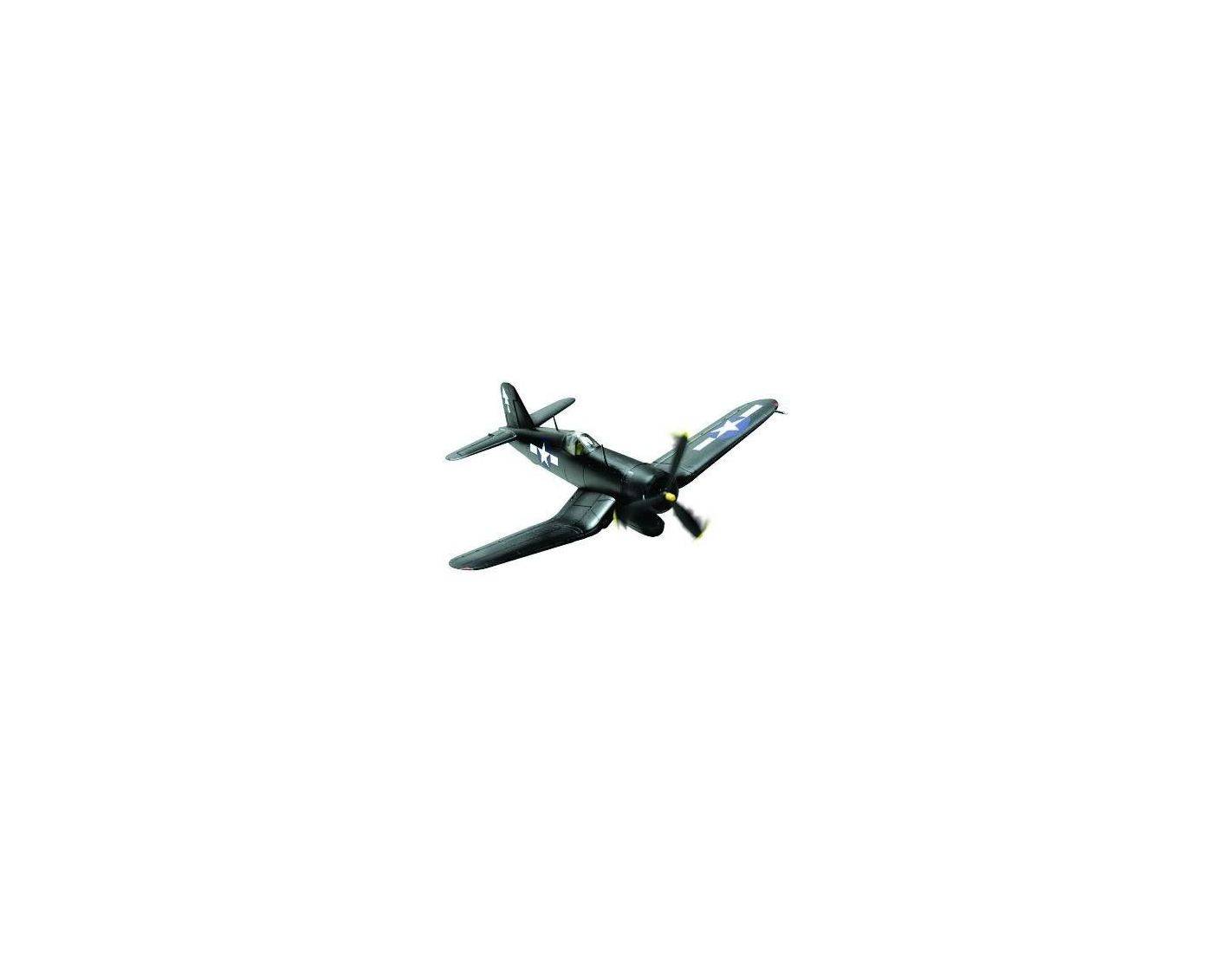 Unimax 85228 AEREO U.S. F4U-1D CORSAIR VMF-112 Modellino