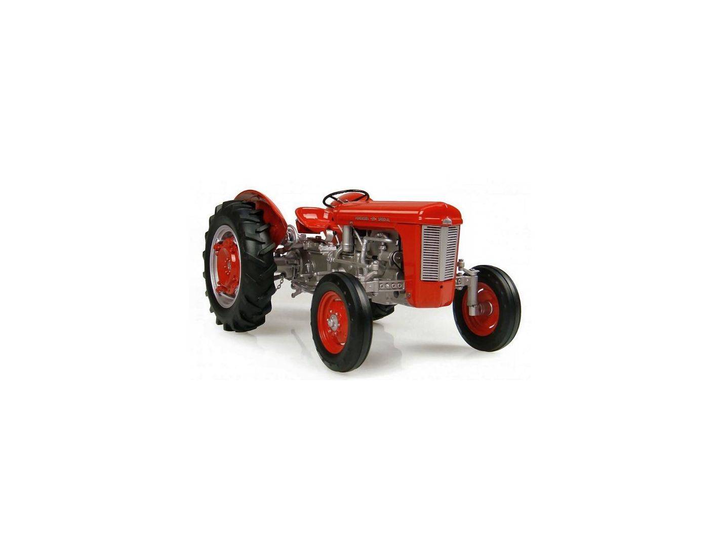 Universal Hobbies UH4066 FERGUSON 35 SPECIAL 1958 1:16 Modellino