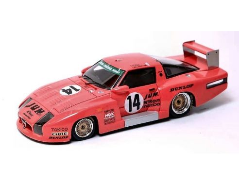 Bizzare BZ375 MAZDA RX 7 254 N.14 FUJI 1982 1:43 Modellino