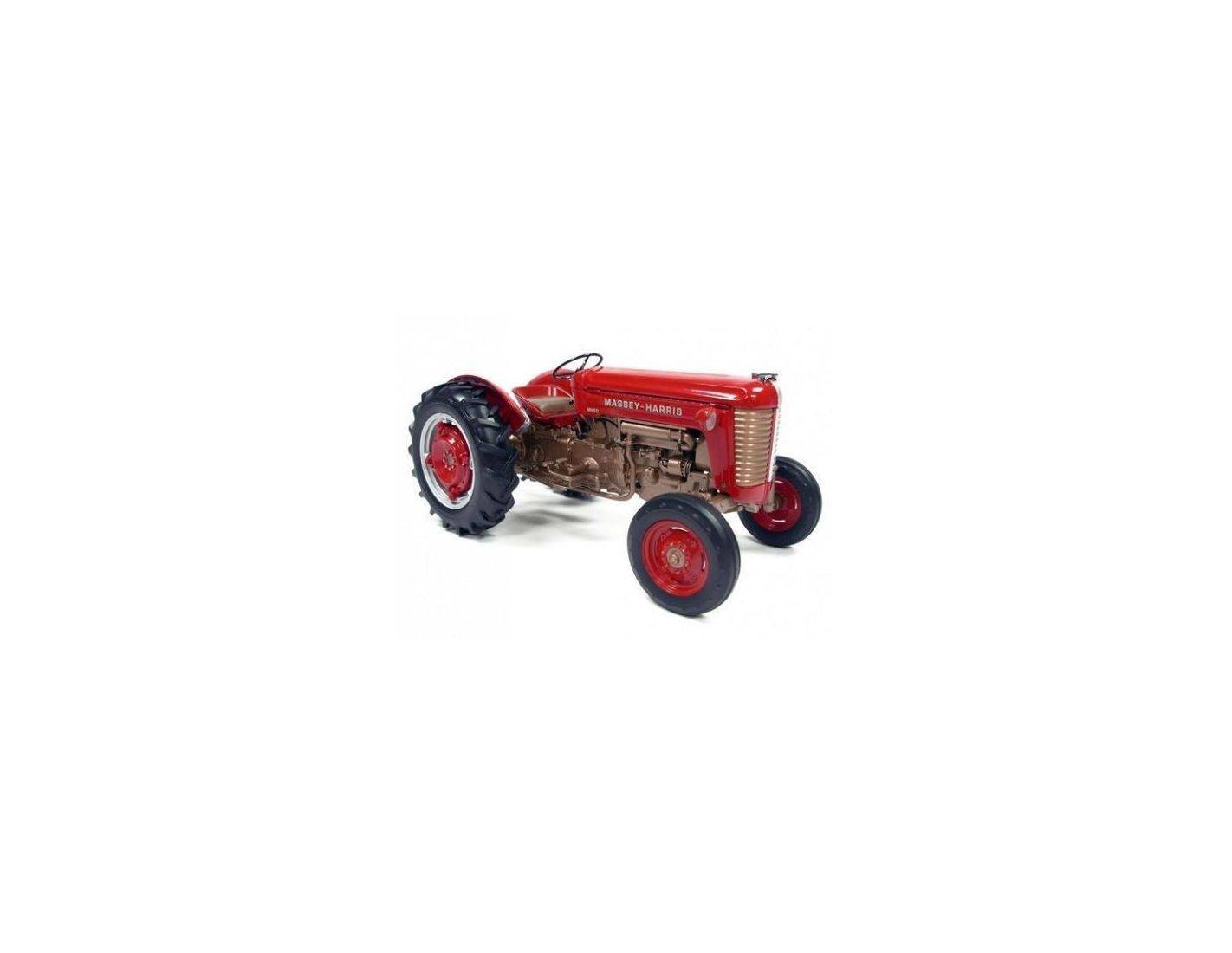 Universal Hobbies UH4143 MASSEY-HARRIS MH50 1956 1:16 Modellino