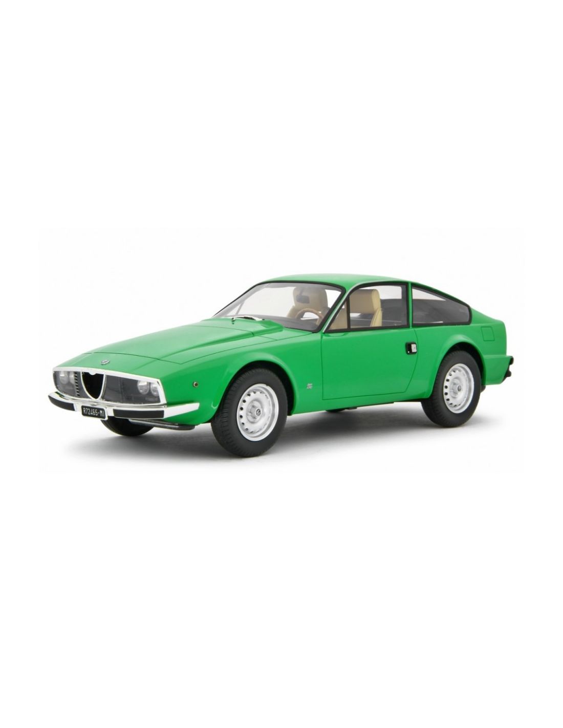 LAUDO RACING LM206C ALFA ROMEO GIULIA COUPE 1600 GT JUNIOR ZAGATO 1972 ...