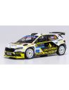IXO MODEL RAM977 SKODA FABIA RS N.21 RALLY2 MONTE CARLO 2025 GRYAZIN ...