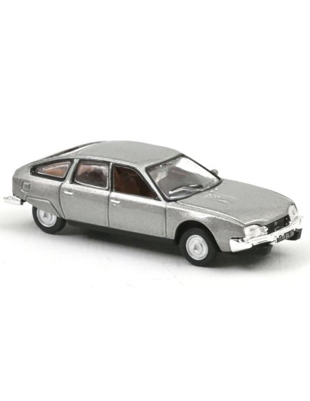 NOREV NV159024 CITROËN CX 2000 GRIS LARGENTIÈRE 1977 1:87 Modellino