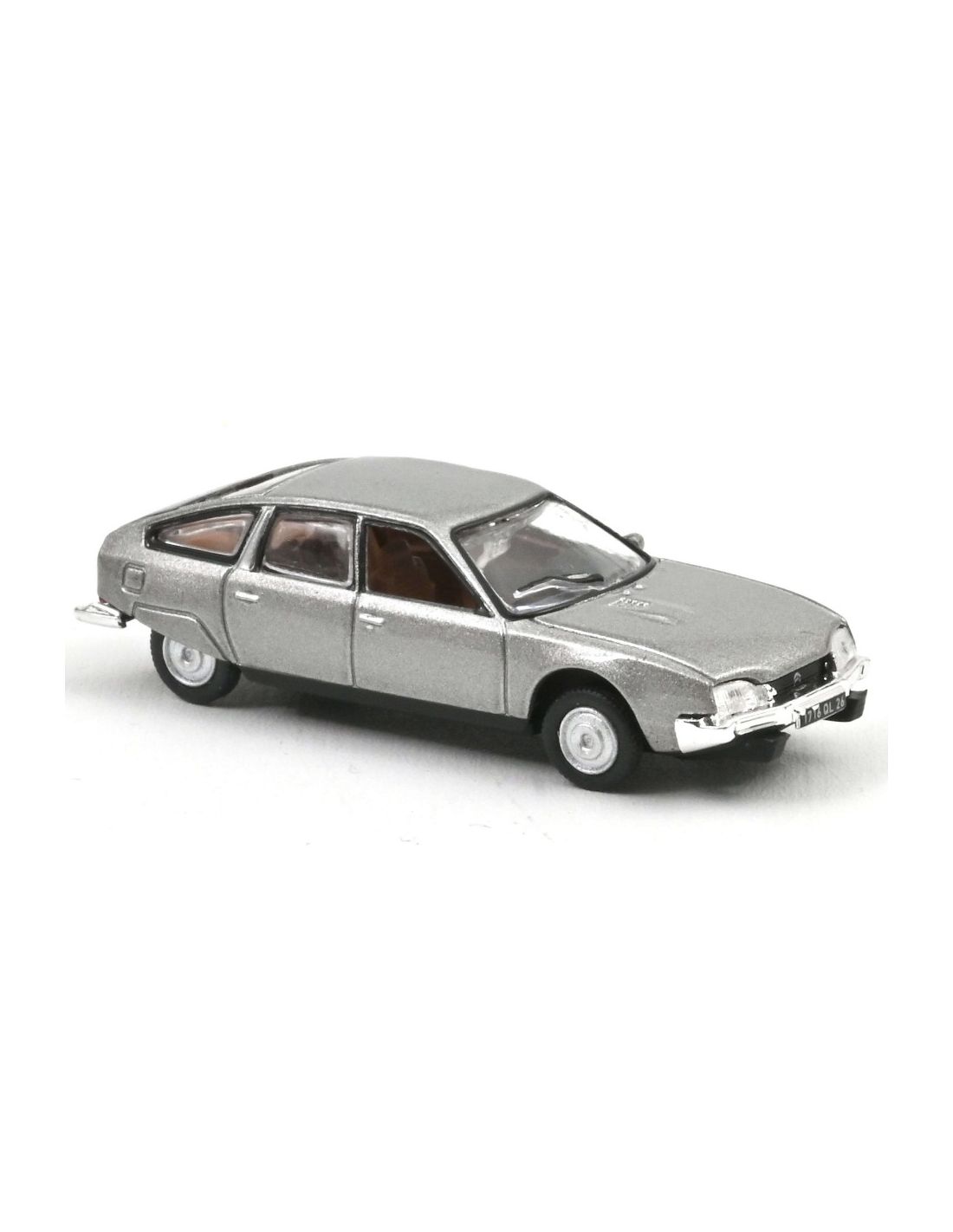 NOREV NV159024 CITROËN CX 2000 GRIS LARGENTIÈRE 1977 1:87 Modellino