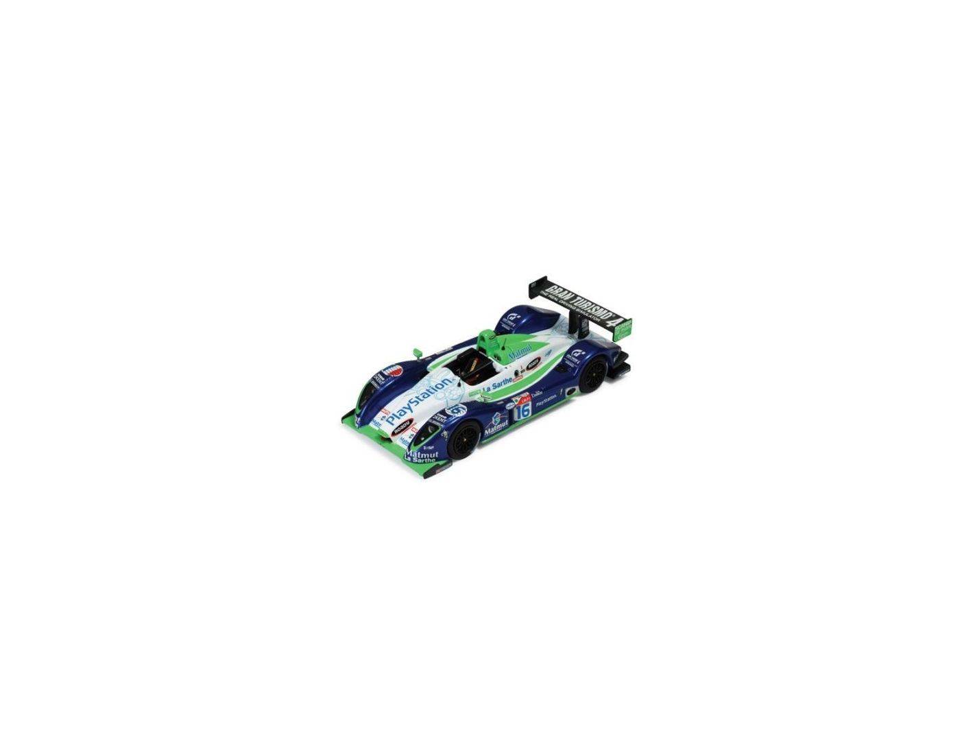 Spark Model S87002 PESCAROLO C 60 JUDD N.16 LM'06 1:87 Modellino