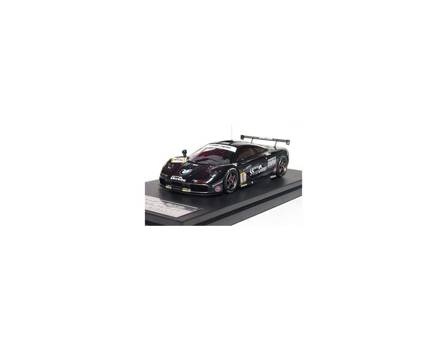 Hpi Racing HPI8253 MC LAREN F1 GTR N.1 SUZUKA 1995 BELLM/SALA/BEKIYA 1: ...