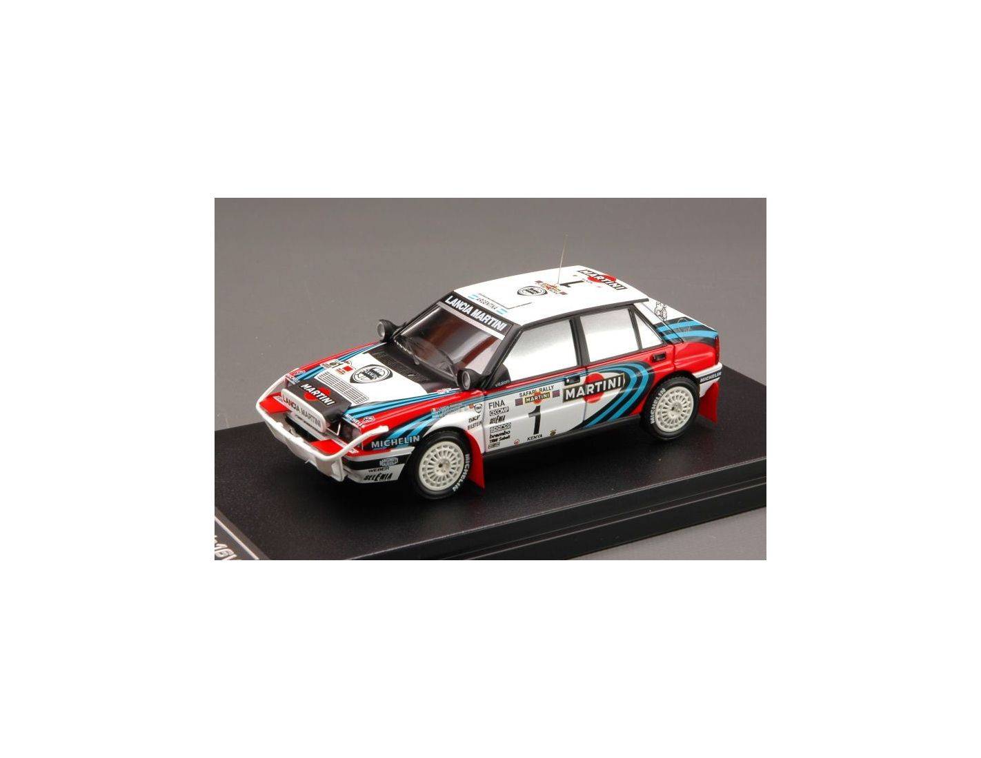 Hpi Racing HPI8277 LANCIA DELTA HF INT.16V N.1 3rd SAFARI 1991 J ...