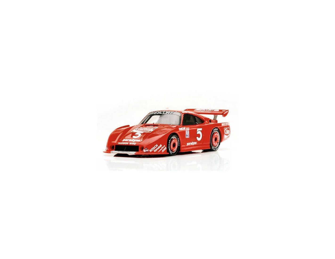 True Scale Miniatures TSM10434 FABCAR 935-84 THE LAST 935 N.5 1984 COCA ...