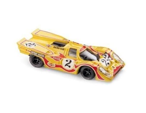 Brumm BM0270 PORSCHE 917 K N.2 2nd 9H KYALAMI 1970 J.SIFFERT-K.AHRENS 1:43 Modellino