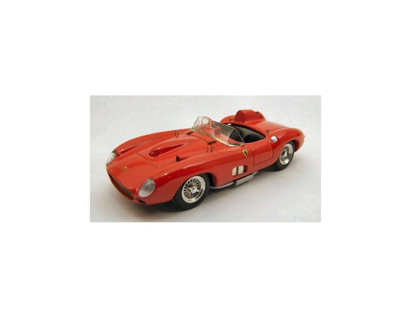Art Model AM0133 FERRARI 315 S/335 S PROVA 1957 RED 1:43 Modellino