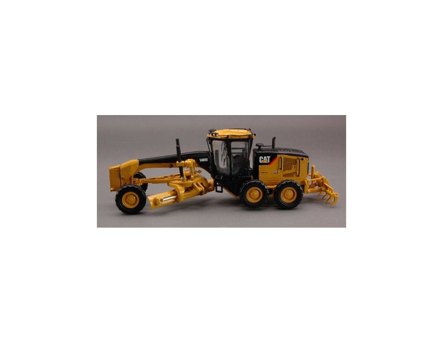 Norscot NR55236 MOTOR GRADER CAT 140 M 1:50 Modellino