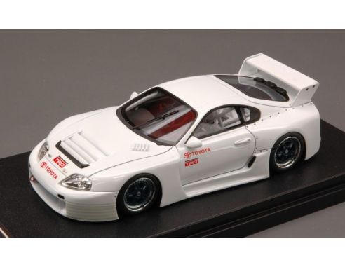 Hpi Racing HPI8354 TOYOTA SUPRA LM 1996 TEST CAR 1:43 Modellino