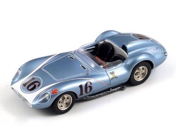 Spark Model S1160 SCARAB MKI N.16 S.BARBARA 1958 1:43 Modellino