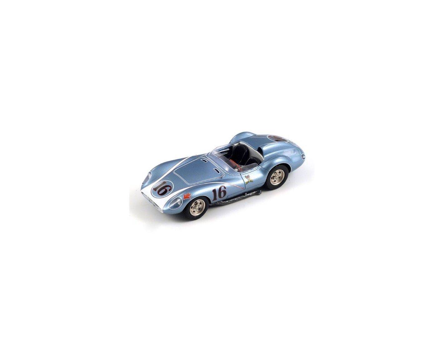 Spark Model S1160 SCARAB MKI N.16 S.BARBARA 1958 1:43 Modellino