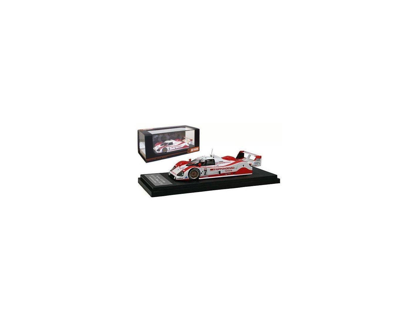 Hpi Racing HPI8565 TOYOTA TS010 N.7 7th LM 1992 LEES-BRABHAM-KATAYAMA 1 ...