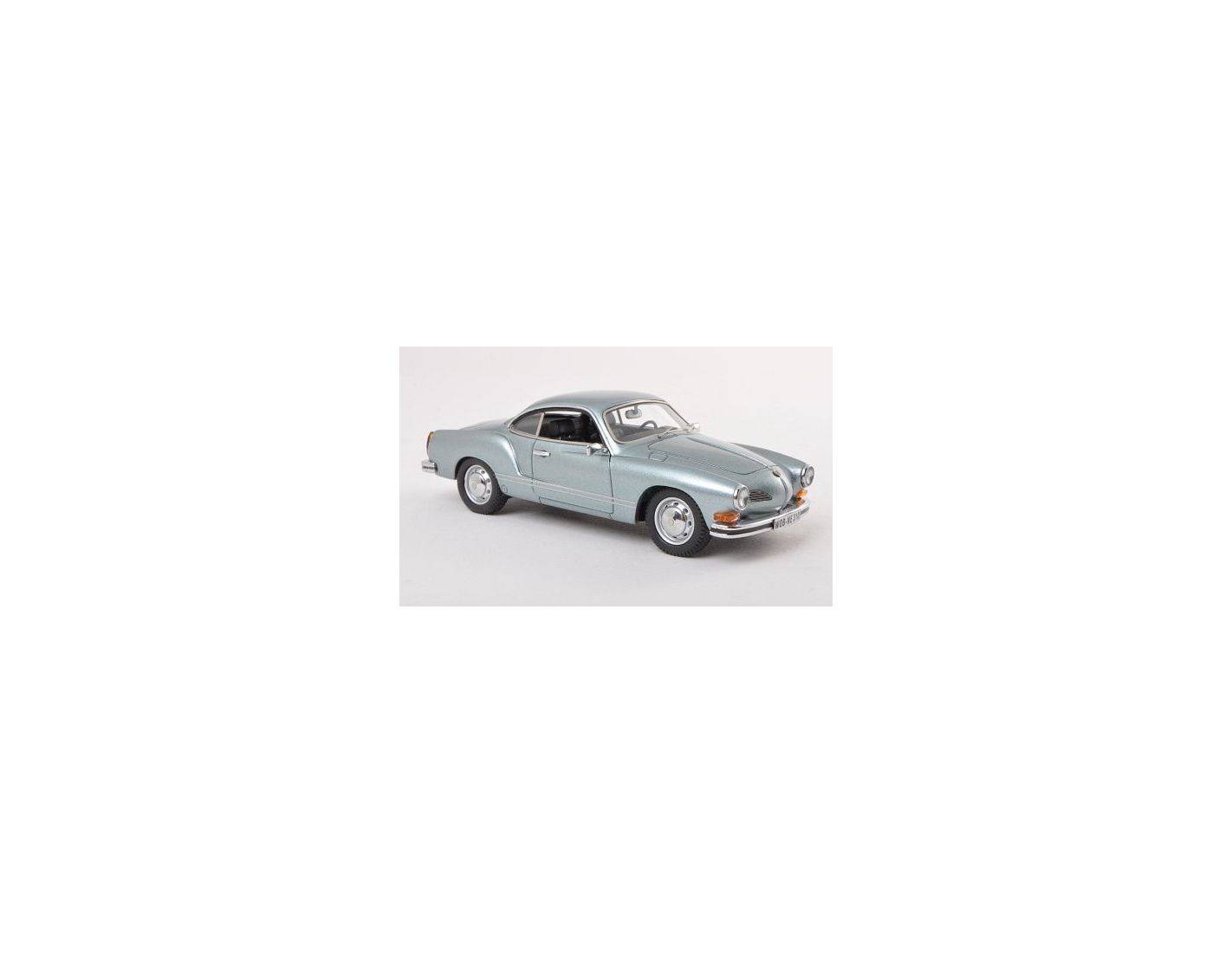 Neo Scale Models NEO44310 VW KARMANN GHIA COUPE' TYPE 14 1974 METALLIC ...