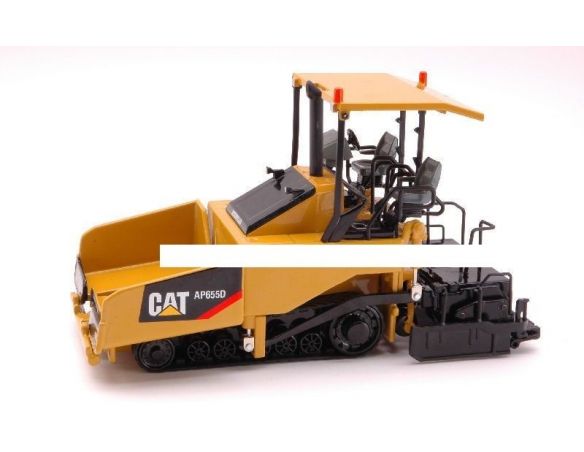 Norscot NR55258 ASFALTATRICE CAT AP 655 D 1:50 Modellino