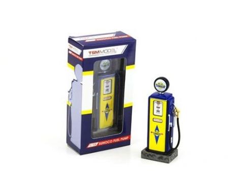 True Scale Miniatures TSM13AC22 SUNOCO FUEL PUMP 1:18 Modellino
