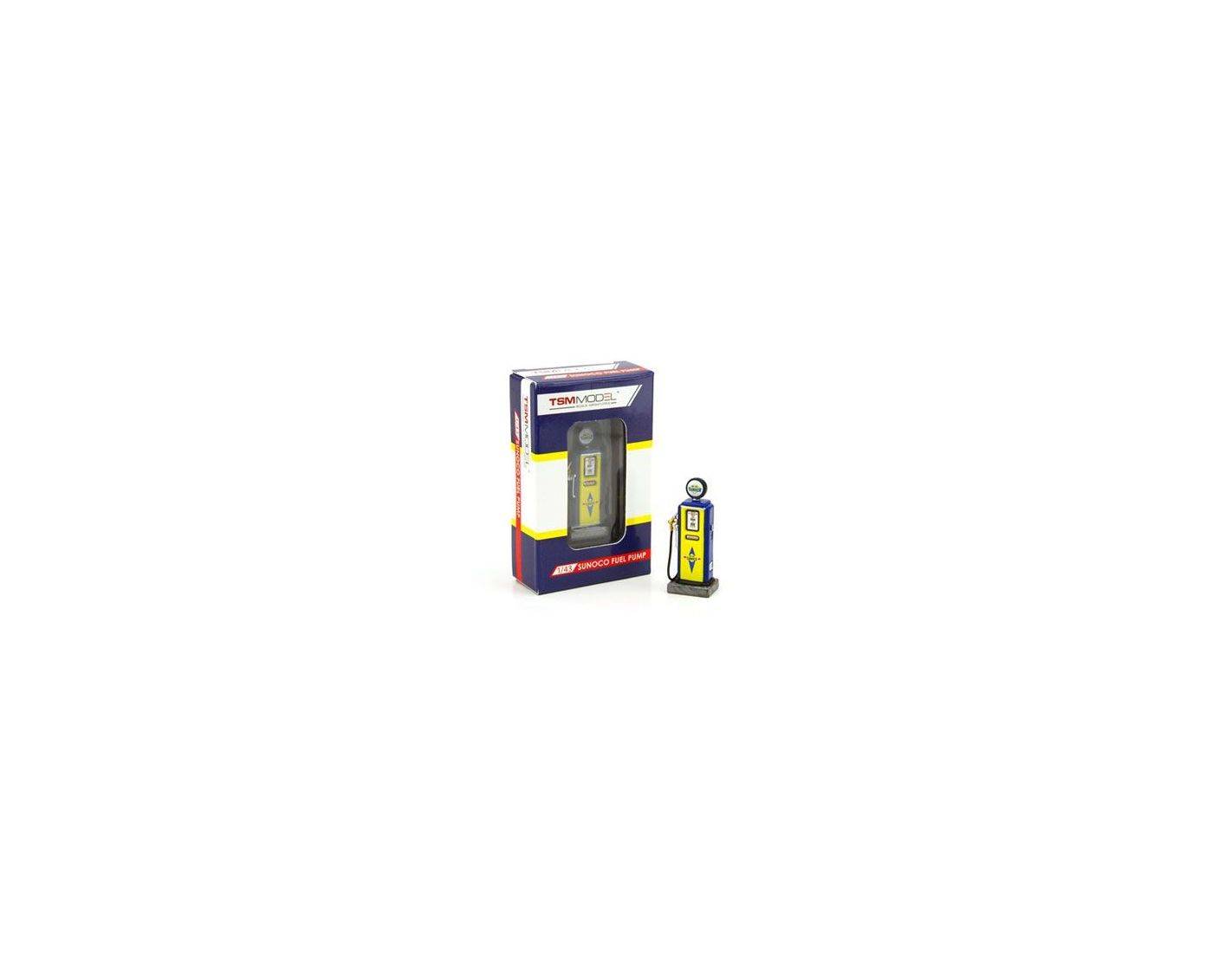 True Scale Miniatures TSM13AC31 SUNOCO FUEL PUMP 1:43 Modellino - Car ...