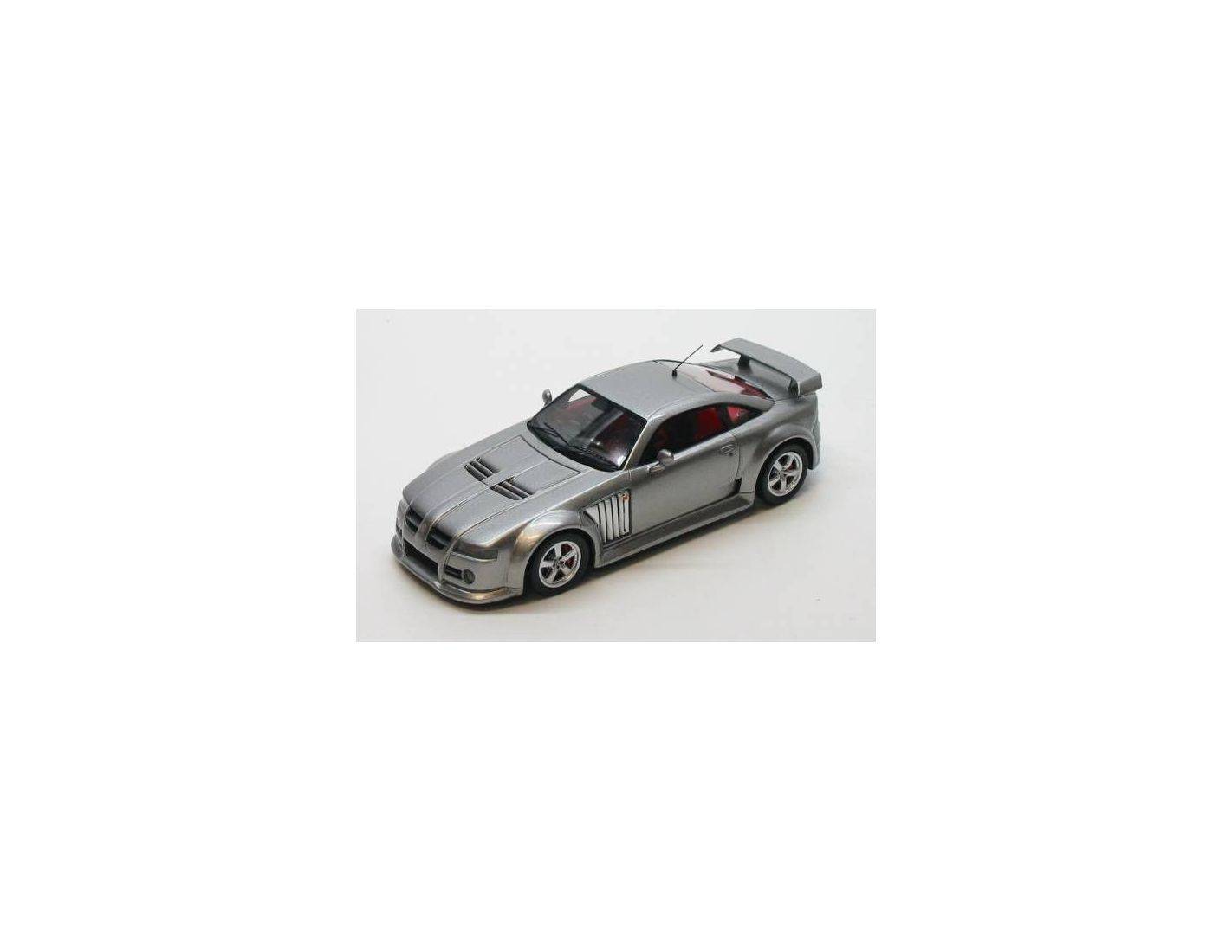 Spark Model S0438 MG SVR 2004 SILVER 1:43 Modellino