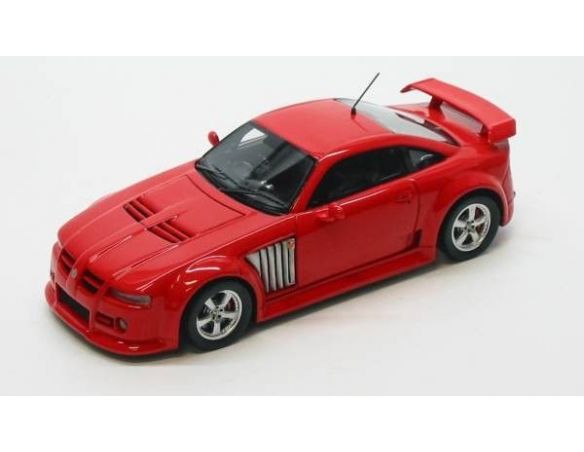 Spark Model S0439 MG SVR 2004 RED 1:43 Modellino