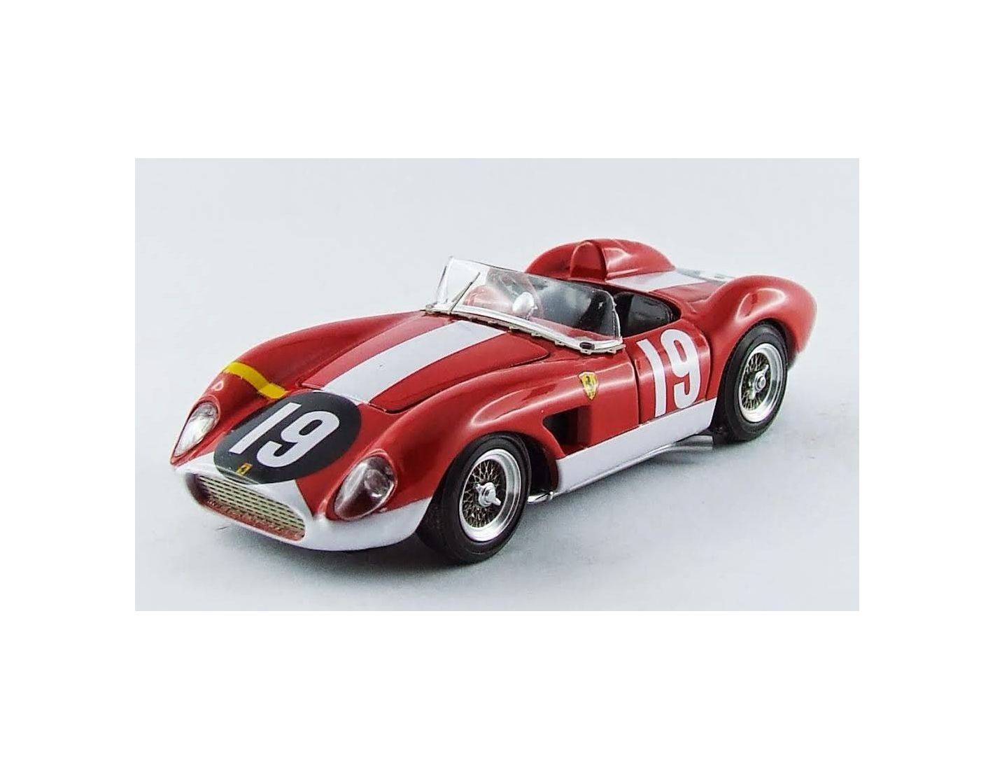 Art Model 285 FERRARI 500 TRC NURUBRGRING '57 1/43 Modellino