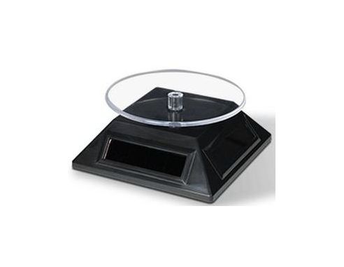 FASCINATIONS SS2 SOLAR SPINNER DISPLAY GIREVOLE CON PANNELLI SOLARI LOW ...