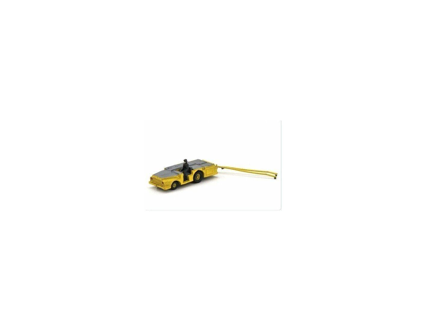Century Wings 645936 US NAVY TOWING TRACTOR YELLOW 1/144 Modellino