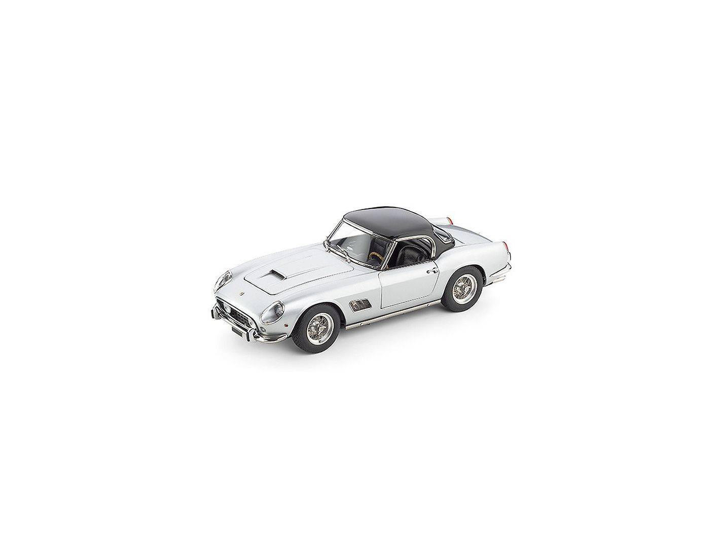CMC CMC093 FERRARI 250 GT CALIFORNIA SWB 1961 SILVER 1:18 Modellino