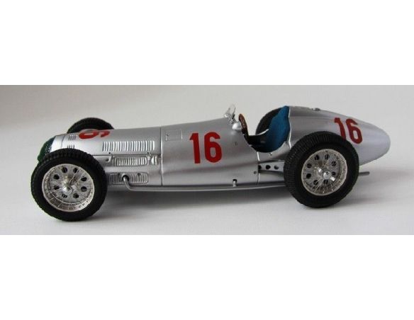 CMC m098 MERCEDES W154 R.SEAMAN 1938 N.16 WINNER GERMANY GP 1:18 Modellino