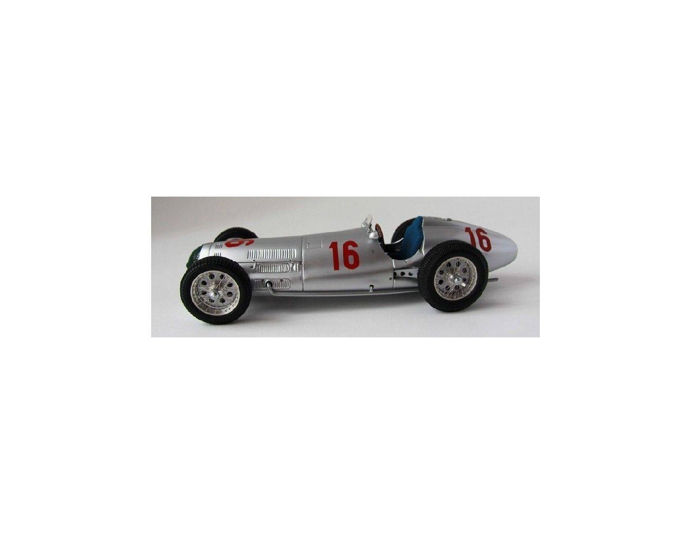 CMC m098 MERCEDES W154 R.SEAMAN 1938 N.16 WINNER GERMANY GP 1:18 Modellino