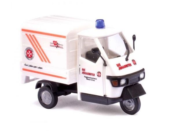BUSCH 48479 APE PIAGGIO 50 112 Modellino