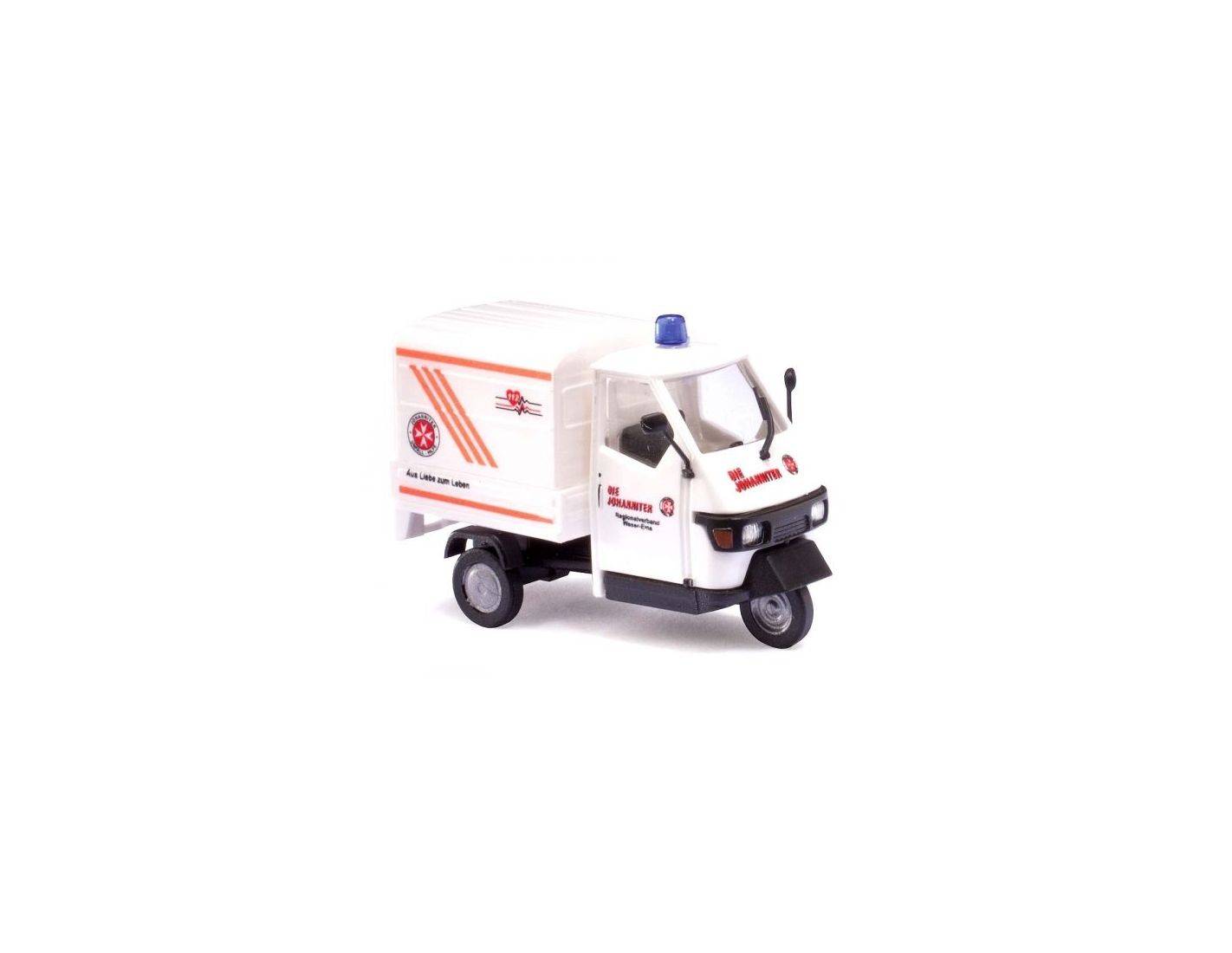 BUSCH 48479 APE PIAGGIO 50 112 Modellino