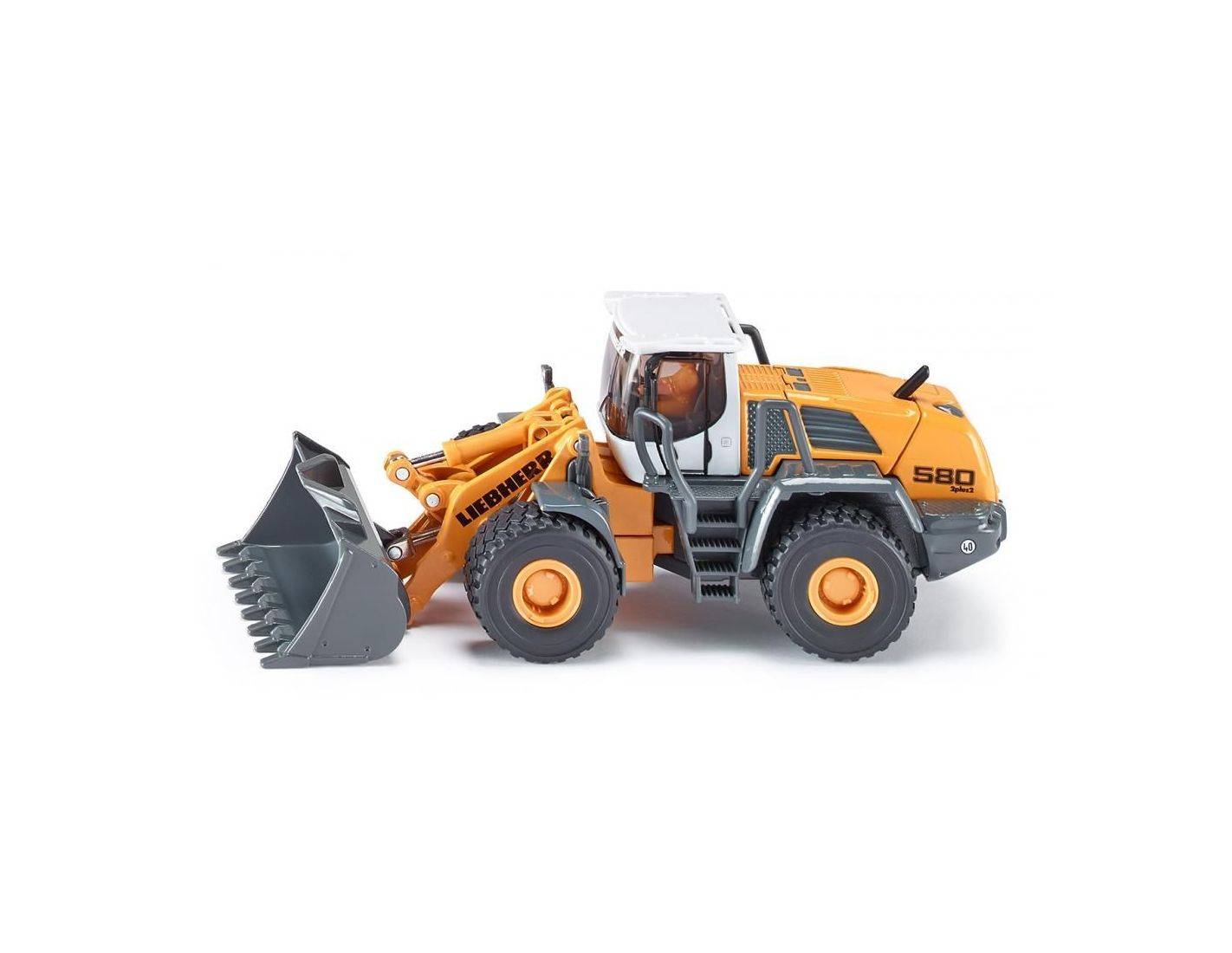 Sky Marks SK3533 RUSPA RUOTE LIEBHERR R 580 1:50 Modellino