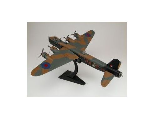 Corgi AA39503 SHORT STIRLING MKIII RAF 1943 1/72 Modellino